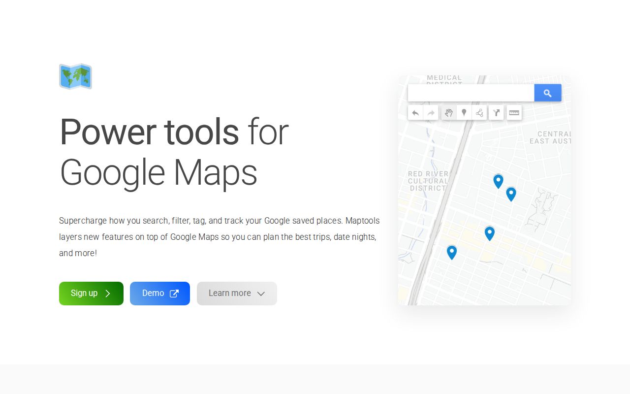 Map Tools